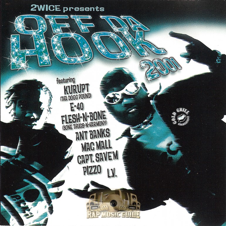 Off Da Hook - Off Da Hook 2001: CD | Rap Music Guide